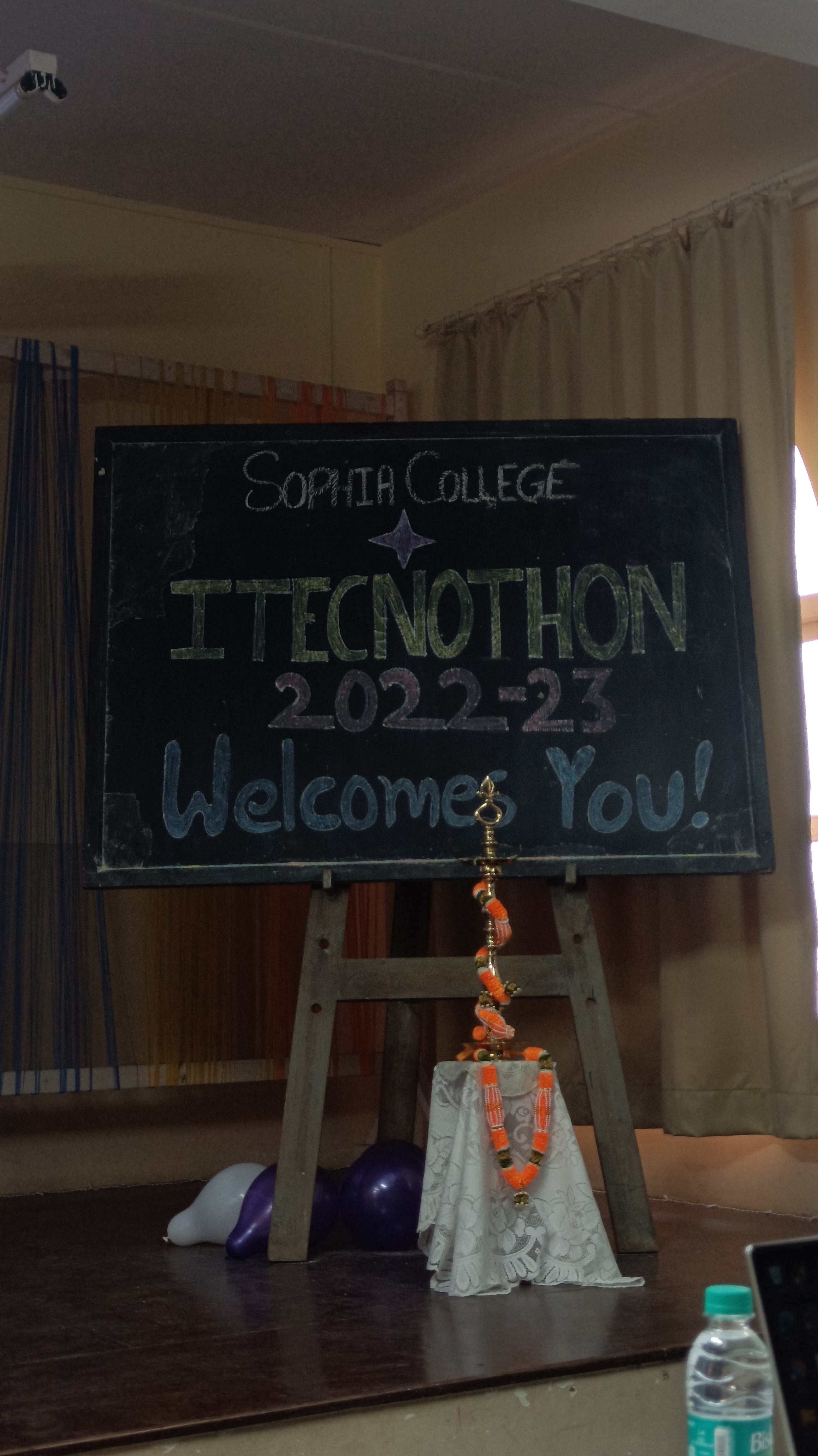 I-Technothon